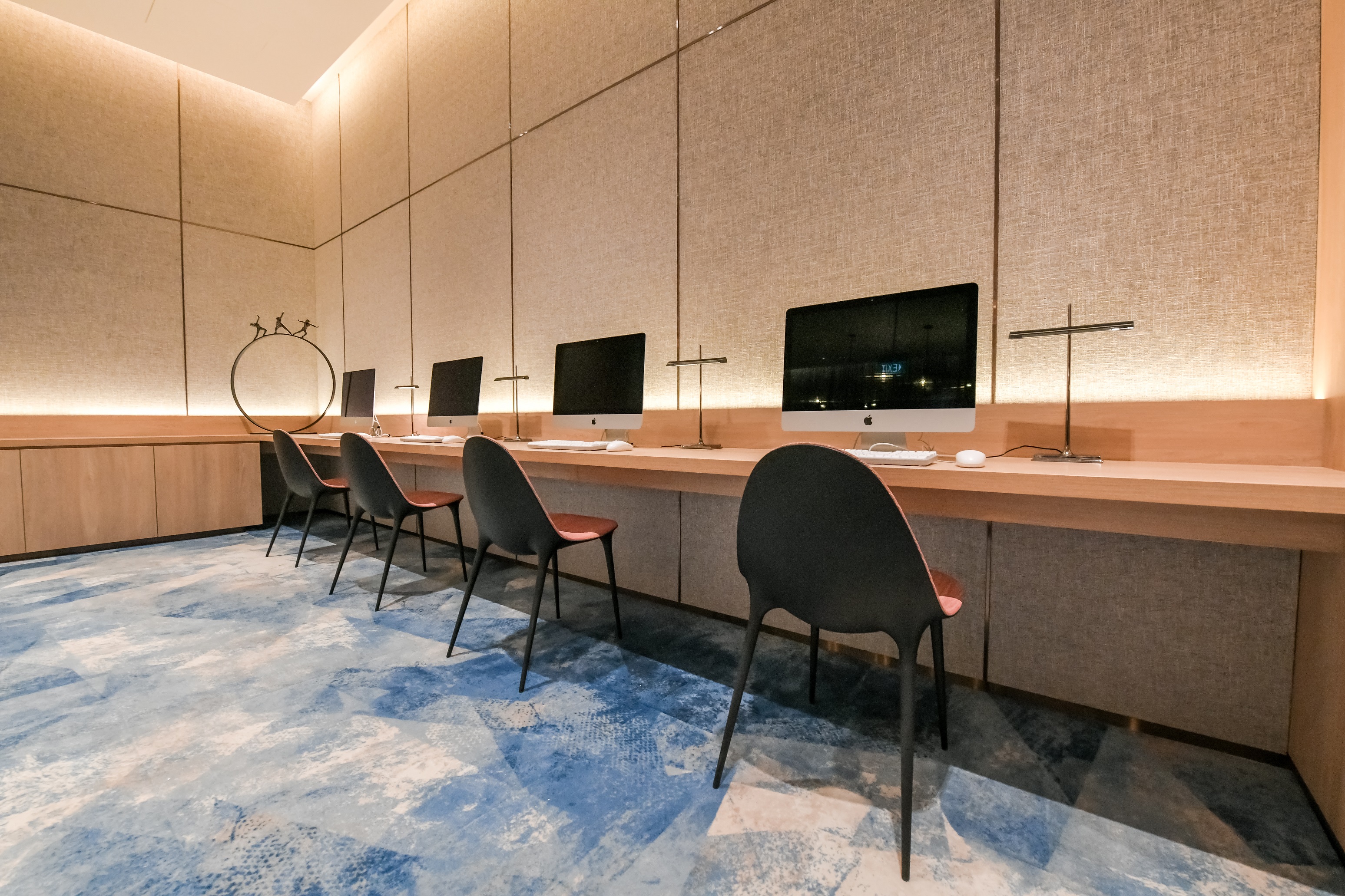 Changi Lounge - Jewel Changi Airport