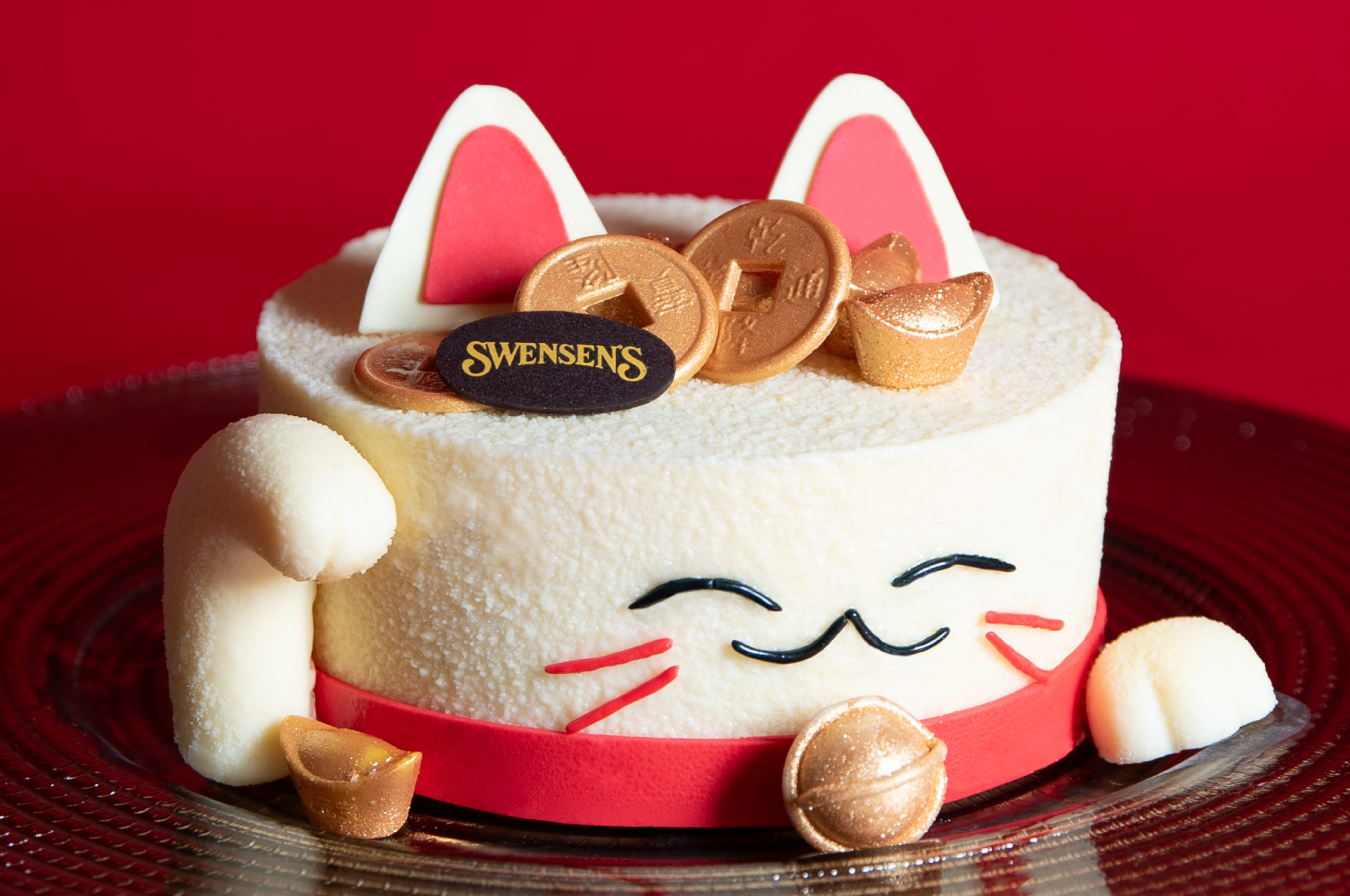 Step Into Golden Opulence this Lunar New Year